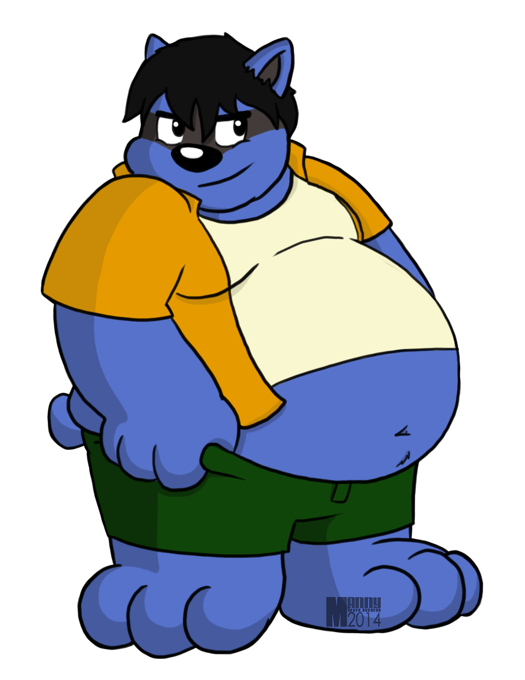 Zane by Cartcoon on DeviantArt