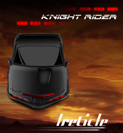 Knight rider by 1Reticle on DeviantArt