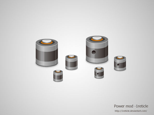 Power mod by 1Reticle on DeviantArt
