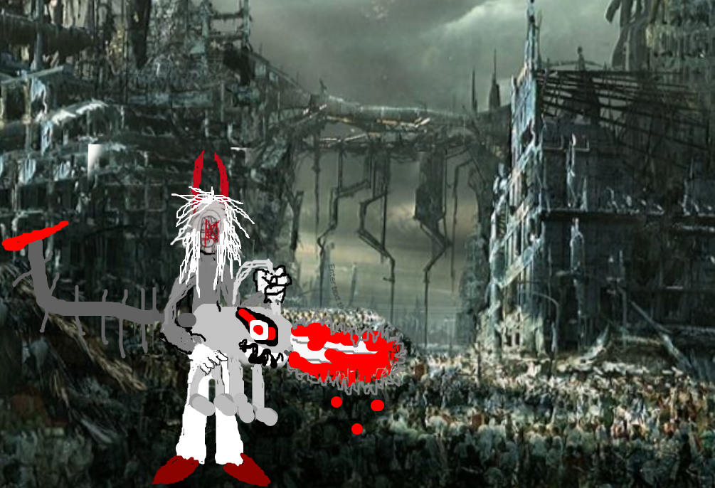 blood chain by BossG13 on DeviantArt