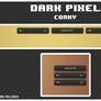 DarkNight Conky by Blitz-Bomb on DeviantArt