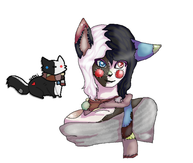 The-Patchwork-People DeviantArt Gallery