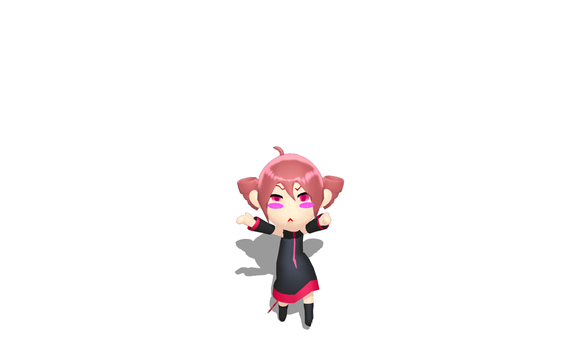 Chibi Teto by MMDLibrary on DeviantArt