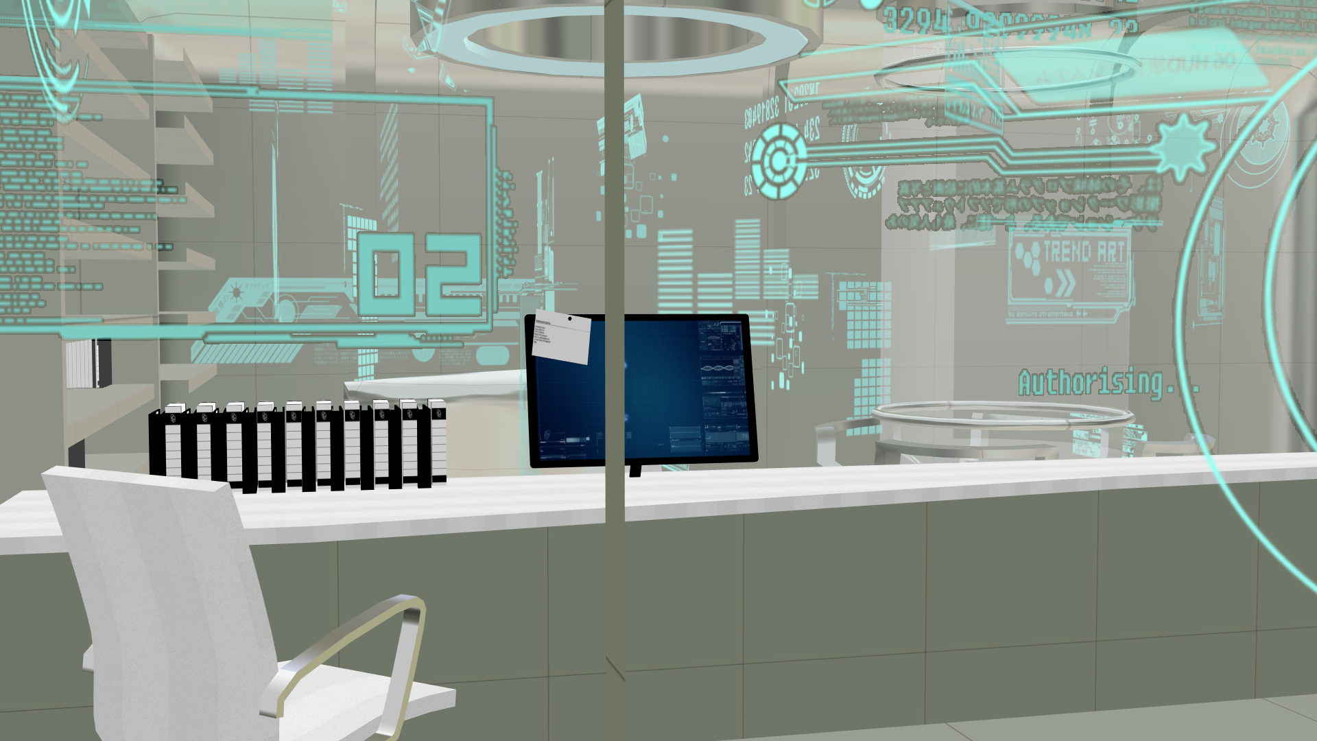 Laboratory by MMDLibrary on DeviantArt