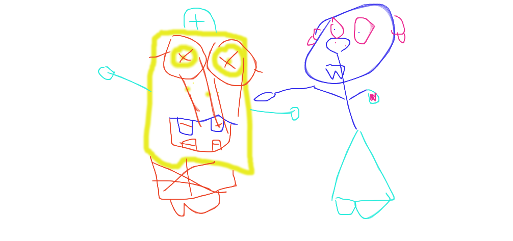 spongebobs dead by britt19 on DeviantArt