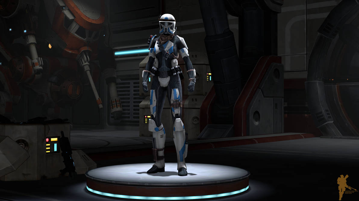 SWTOR Remnant Underworld Armor by Reidawen on DeviantArt