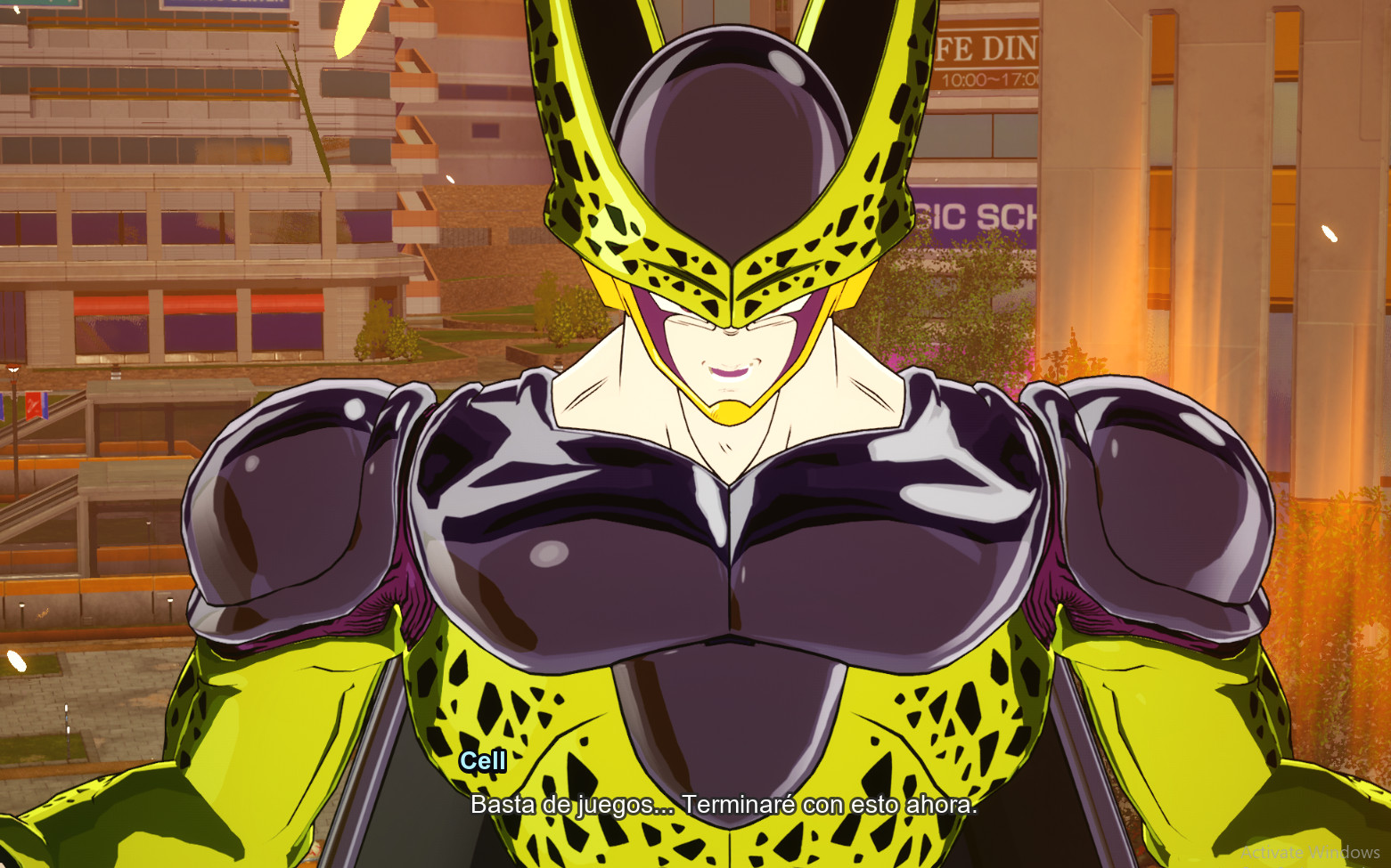 [FBX] Perfect Cell (DB: Sparking! ZERO) 3D Model by ReviveIsDead on ...