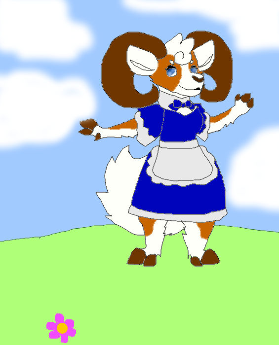 Lady Rosemary by PhillipeWolf on DeviantArt