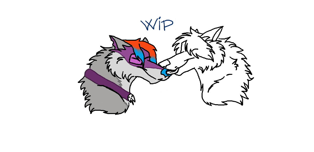 Comission Wip By Strabewy On Deviantart
