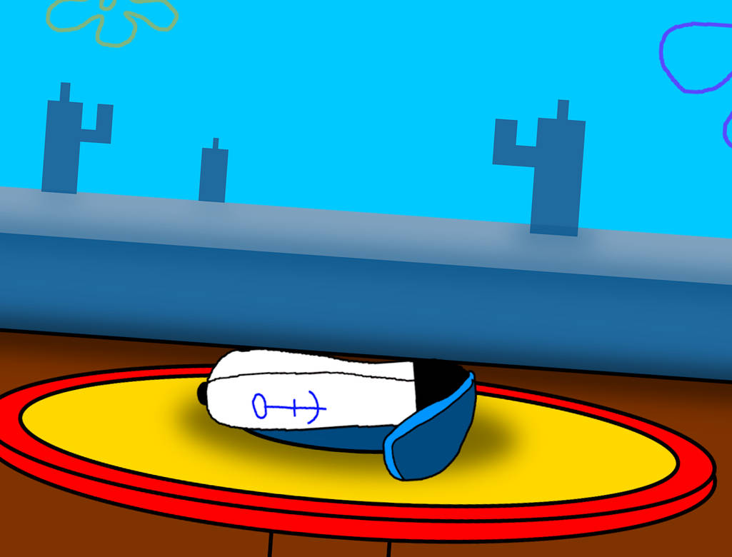 Some random scene by GoldenSharkMusic on DeviantArt