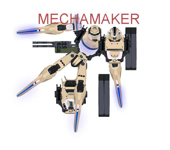Mecha-Maker by madcomm on DeviantArt