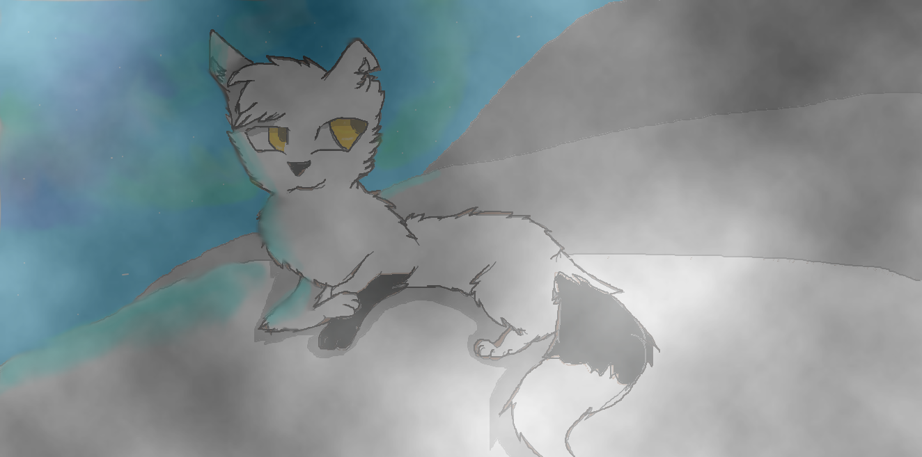 Arctic Wolf by Soft--Sand on DeviantArt