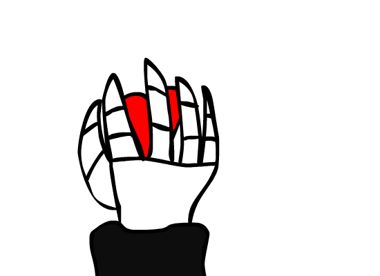 Undertale OC soul interaction by stormrider464 on DeviantArt