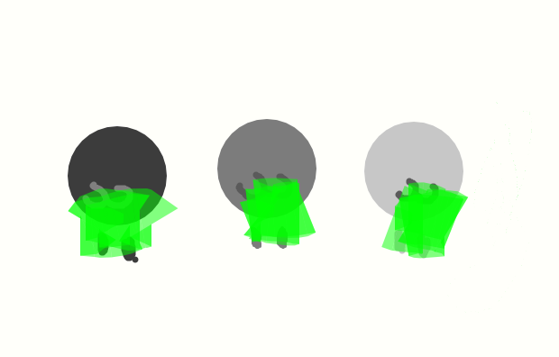 Dark Gray, Gray, and Light Gray farting by cadenberthet11 on DeviantArt