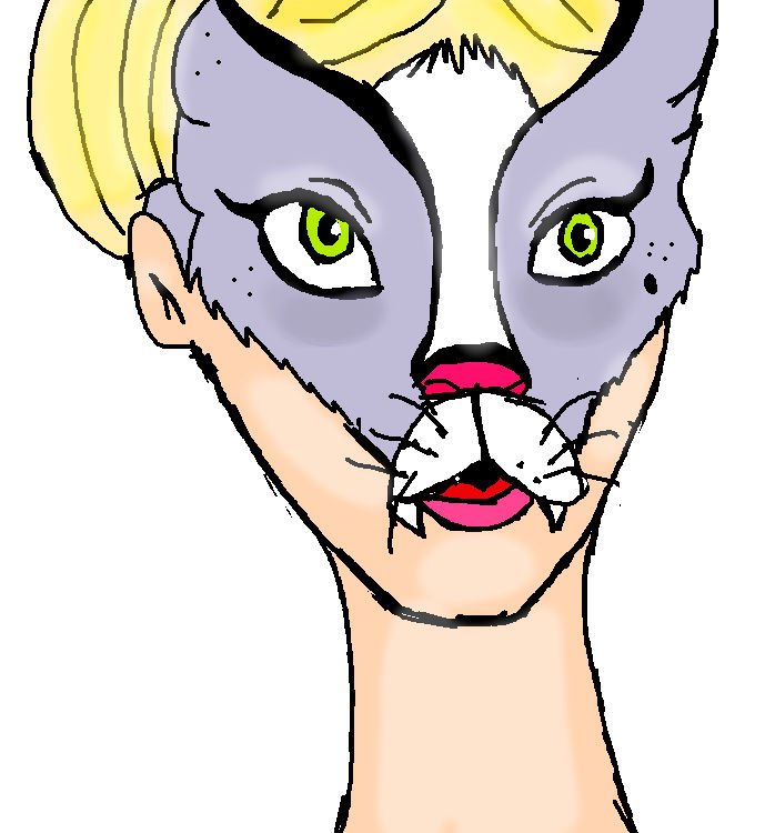 ms. chat by Family-Ism on DeviantArt