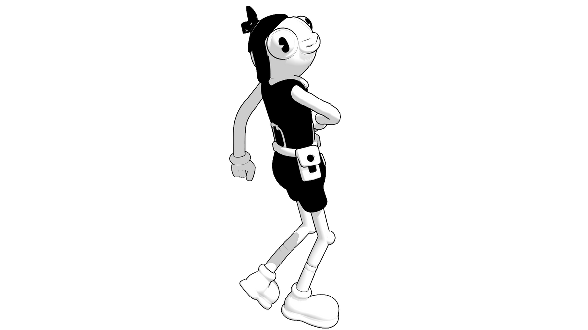 Fortnite Toona Fish (MMD DL) by TagyLoby on DeviantArt