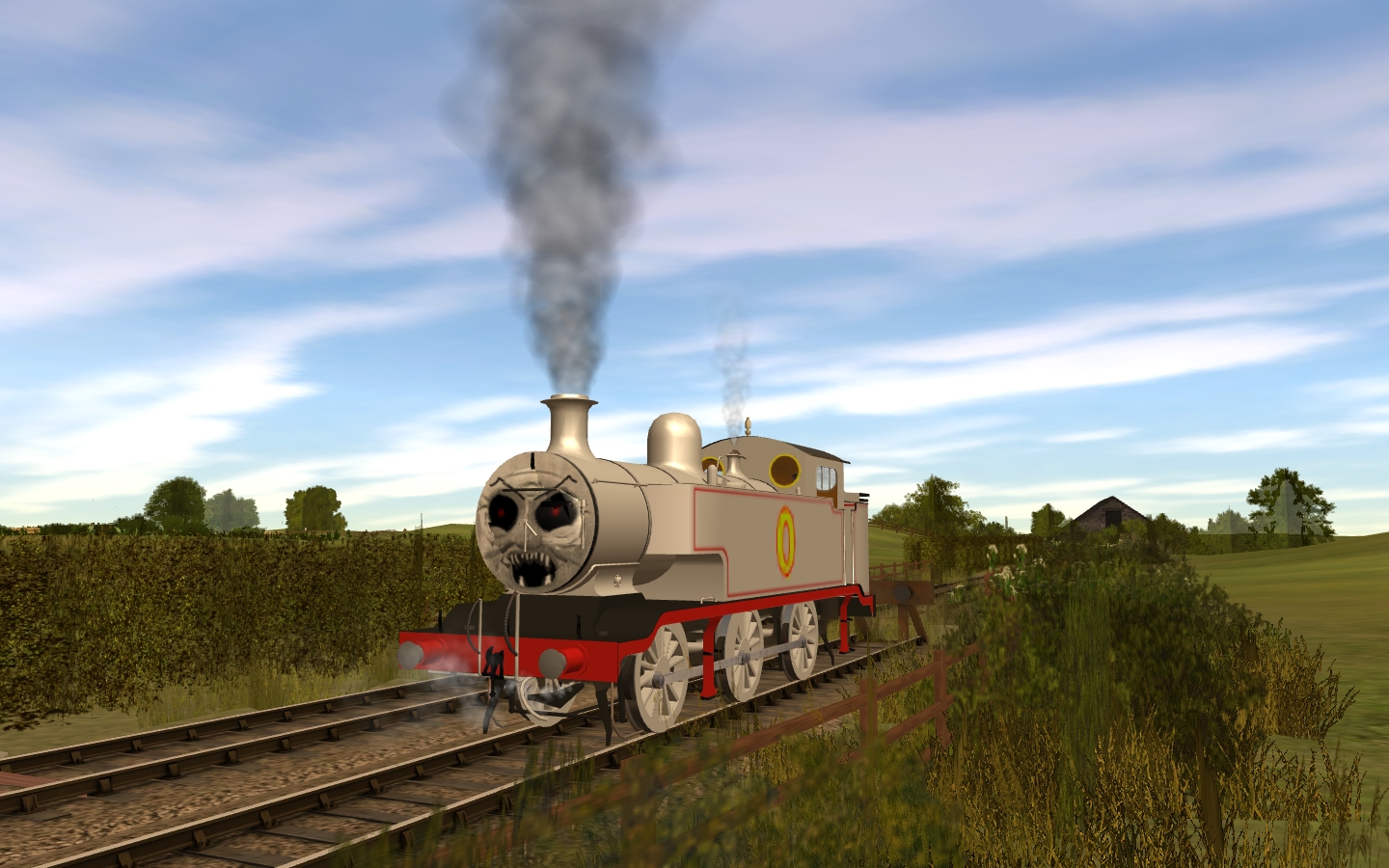 Timothy 2.0 Demonic by poke-fan-400 on DeviantArt