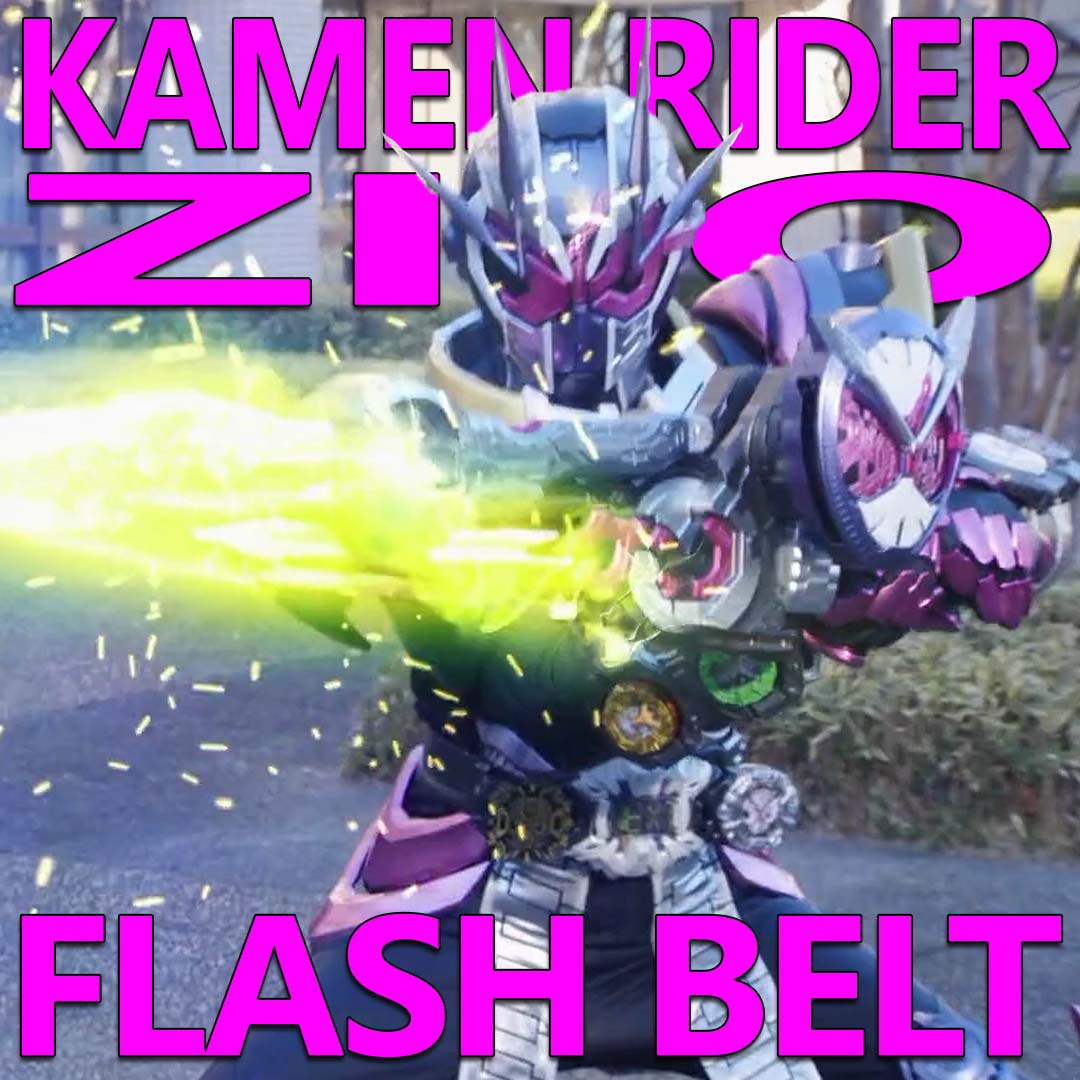 Game Kamen Rider Zi-O Flash Belt at Kathryn Rodrigues blog