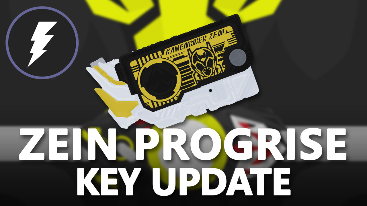 Kamen Rider Zero-One Flash Belt 2.56 by CometComics on DeviantArt