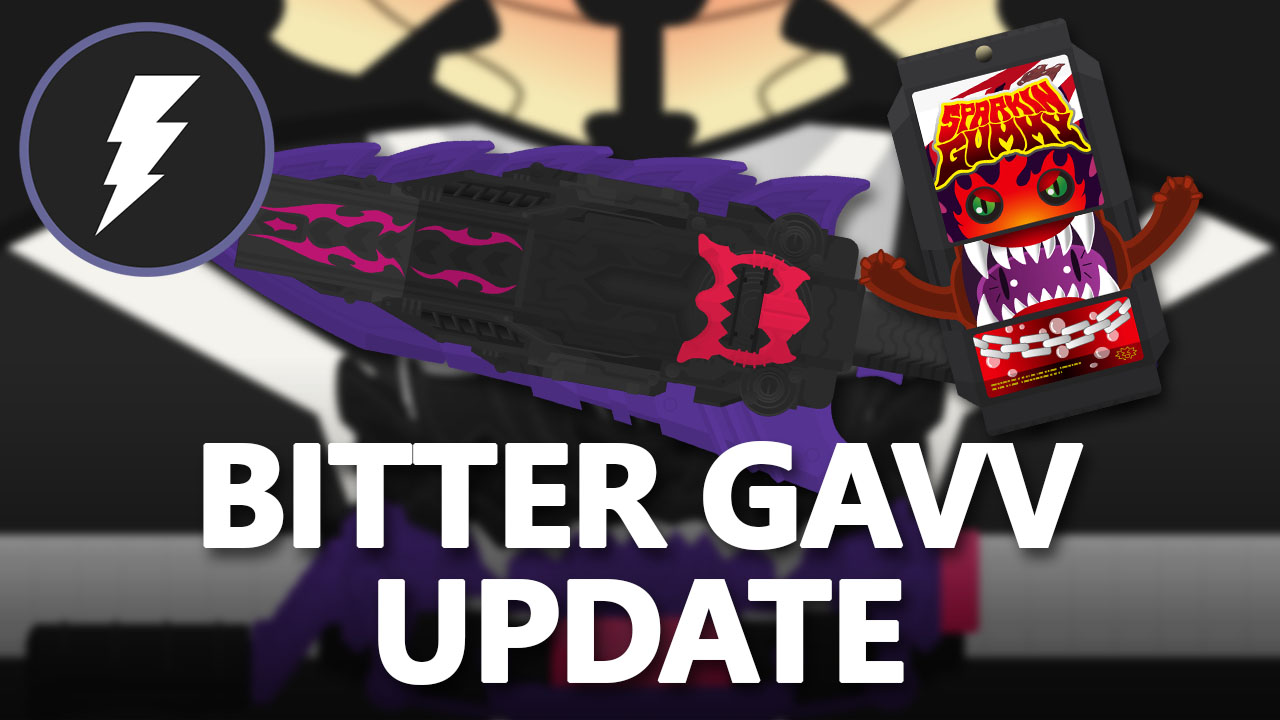 Kamen Rider Gavv Flash Belt .92 by CometComics on DeviantArt