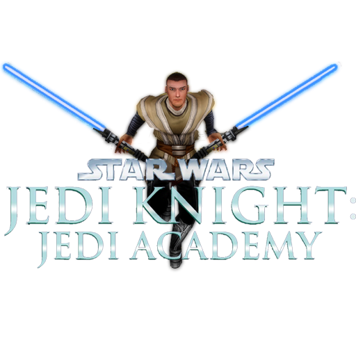 Jedi Knight: Jedi Academy Icon by arcticJA on DeviantArt