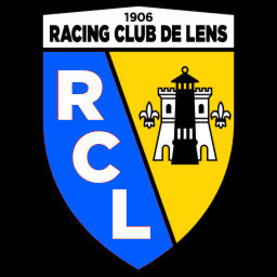 RACING CLUB DE LENS BADGE BLEU by max-wefut-stocker on DeviantArt