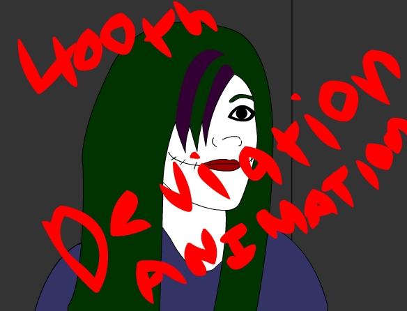 400th Deviation Animation by jokerismyname on DeviantArt