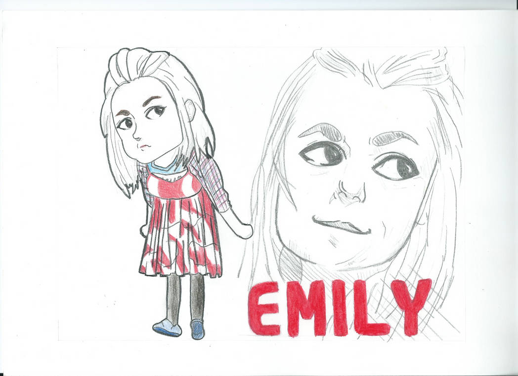 Emily Skins by iPaulaArt on DeviantArt