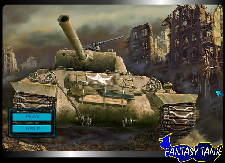 Fantasy Tank by xtx19 on DeviantArt