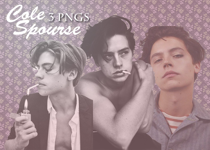 Cole Sprouse PNG by CaseyAnneDesigns on DeviantArt
