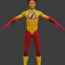 The Flash - DCUO by jokerxjester on DeviantArt