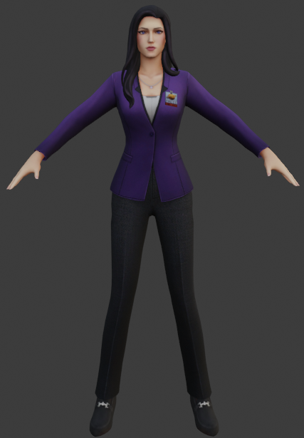 Lois Lane - DCUO by jokerxjester on DeviantArt