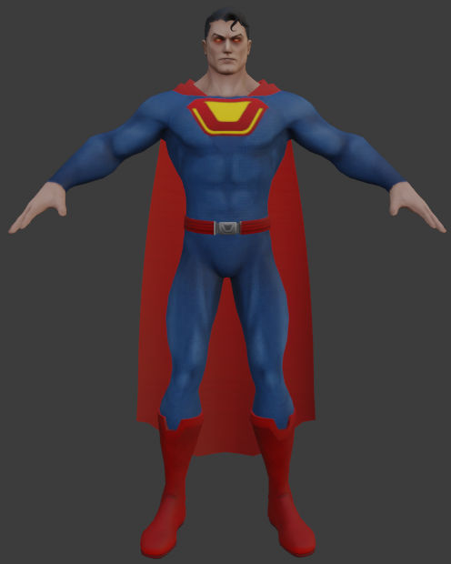 Ultraman - DCUO by jokerxjester on DeviantArt