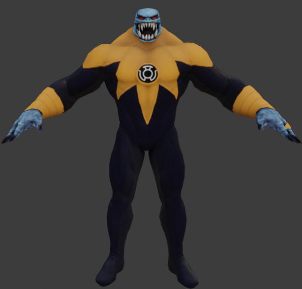 Arkillo - DCUO by jokerxjester on DeviantArt