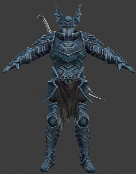 The merciless - DCUO by jokerxjester on DeviantArt