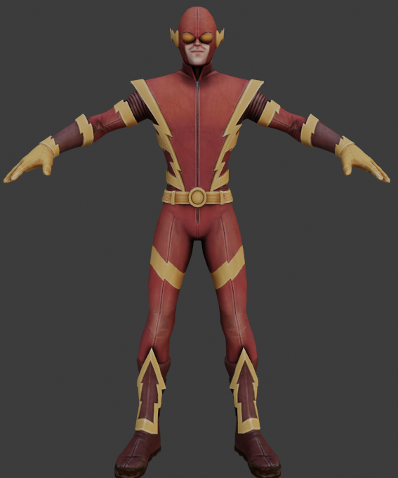Johnny quick - DCUO by jokerxjester on DeviantArt