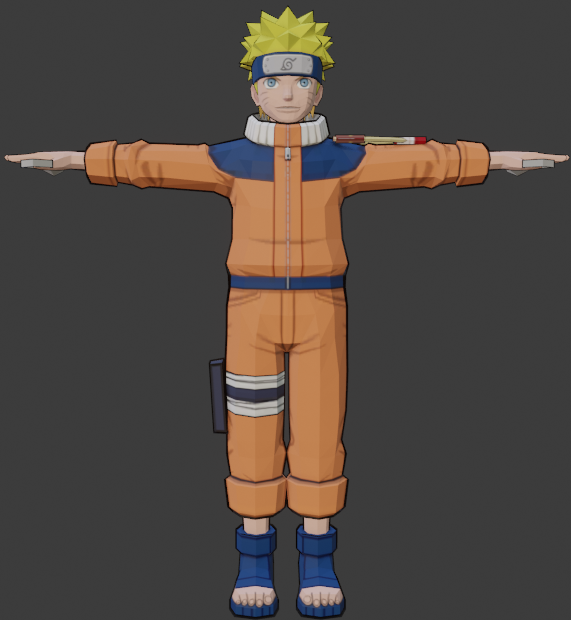 Naruto - REV2 by jokerxjester on DeviantArt