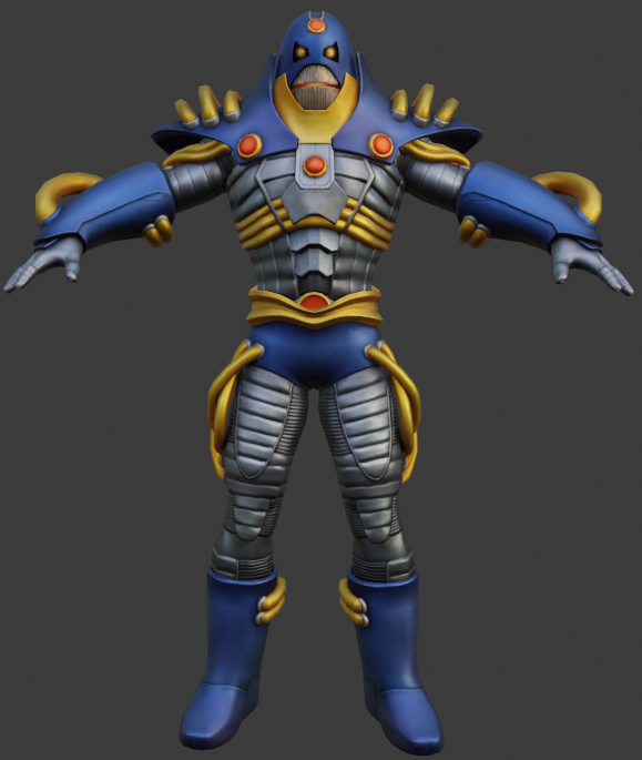 Anti - monitor - DCUO by jokerxjester on DeviantArt