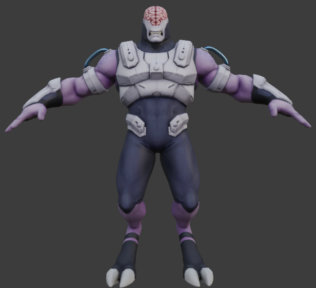 Validus - DCUO by jokerxjester on DeviantArt