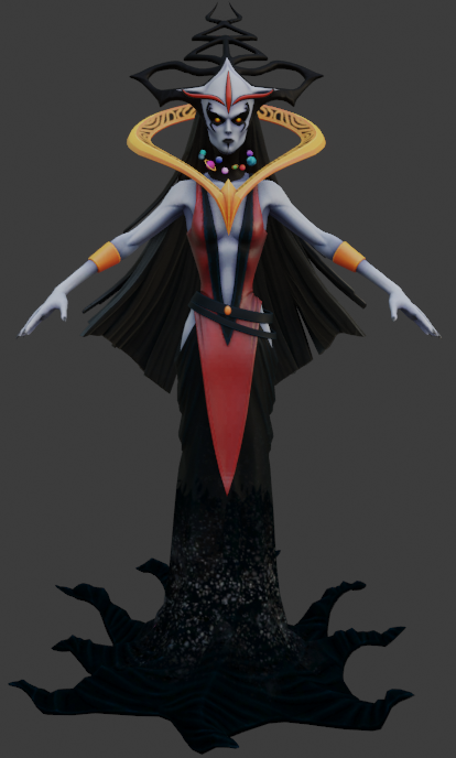 Perpetua - DCUO by jokerxjester on DeviantArt