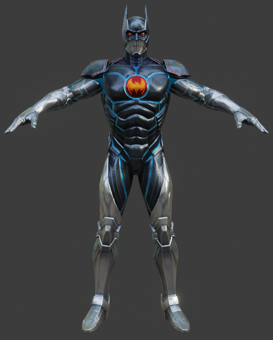 Murder machine - DCUO by jokerxjester on DeviantArt