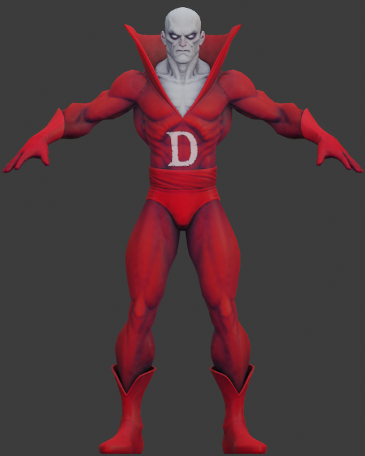 Deadman -DCUO by jokerxjester on DeviantArt