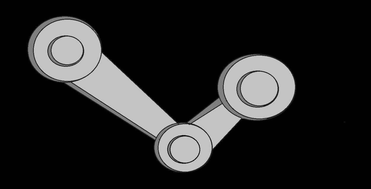 Steam and Logo Wallpaper Cartoonify and etc. by TheSmartGamerHD on ...