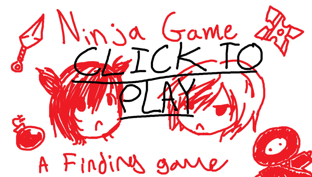 Ninja game~! by Kechuppika on DeviantArt