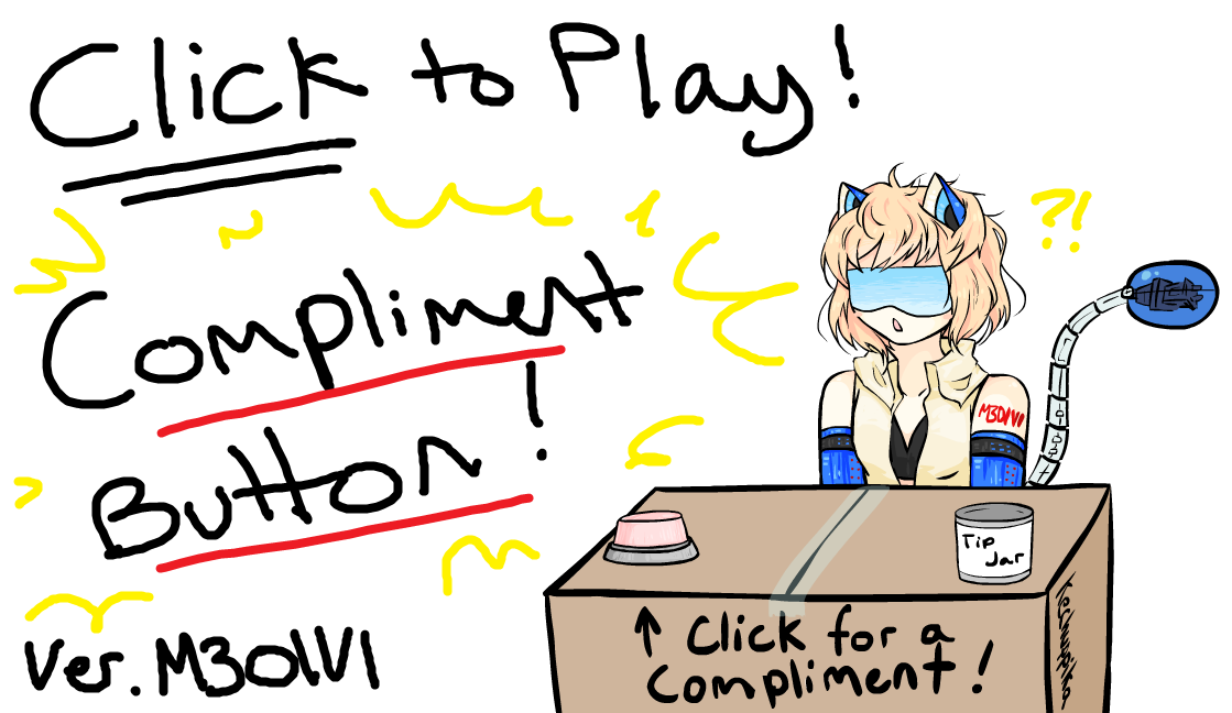 Compliment Button ver. M301V1 by Kechuppika on DeviantArt