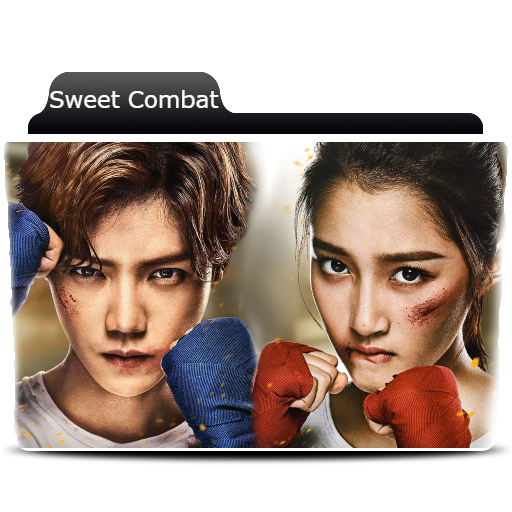 Sweet Combat (TV Series) Icon by sanuja123 on DeviantArt