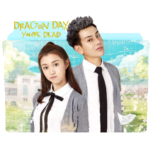 Dragon Day, You're Dead icons by sanuja123 on DeviantArt