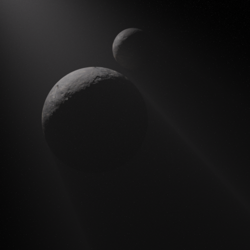 Iray Shader - Atmosphere by forged3DX on DeviantArt