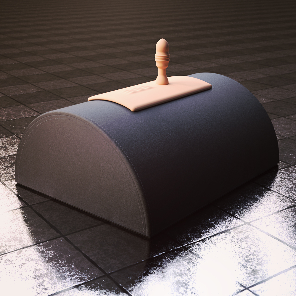 Sybian for Daz Studio by forged3DX on DeviantArt