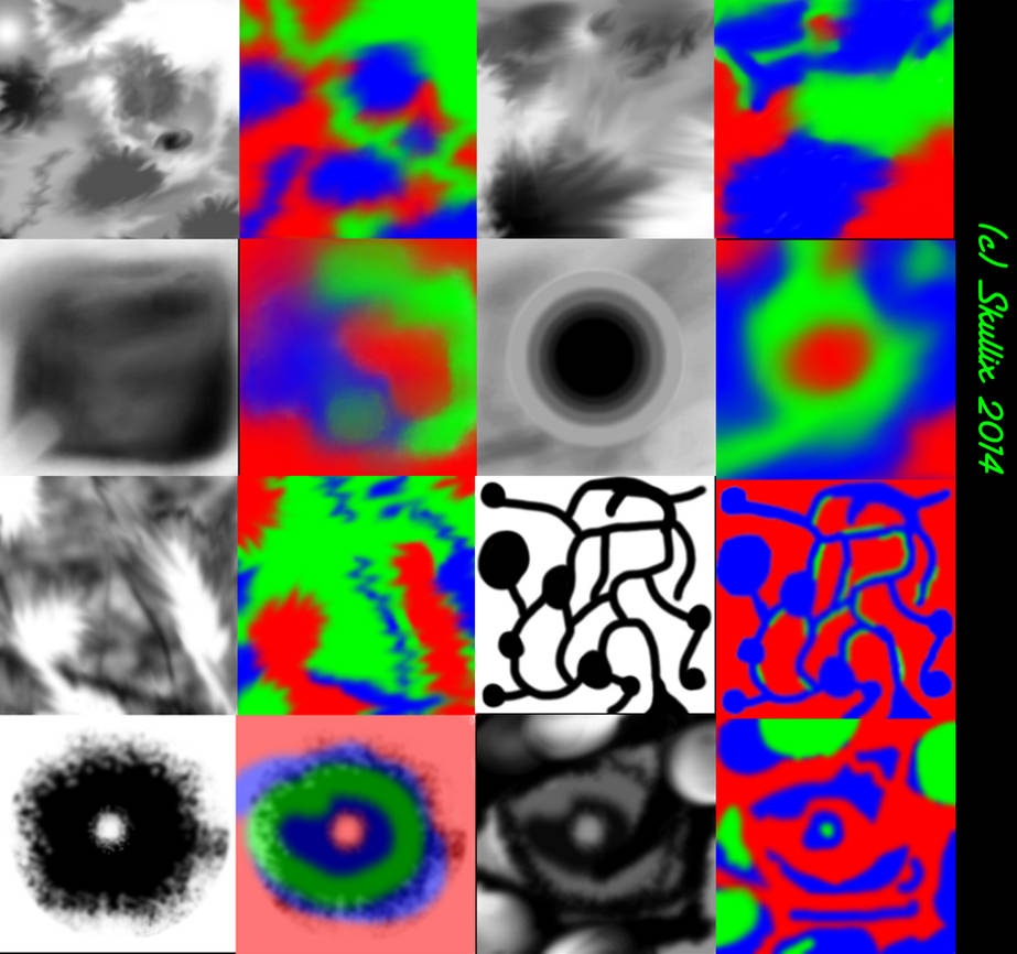 Free Height Map Pack by DeViXiS on DeviantArt